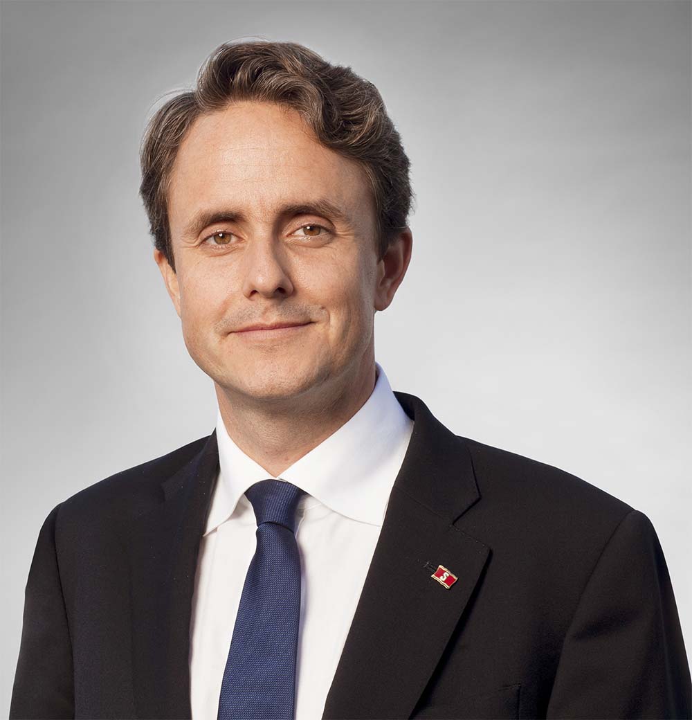 Group management and board | Stena Metall Group