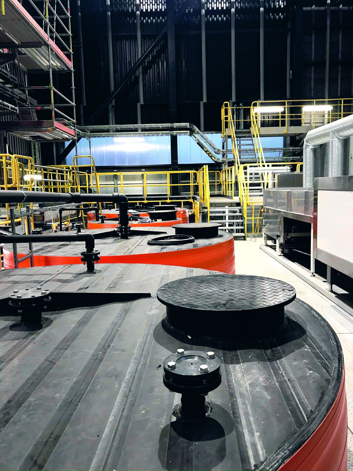 Turning hazardous waste into valuable resources | Stena Metall Group