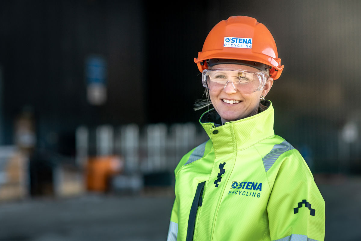 Our culture | Stena Metall Group