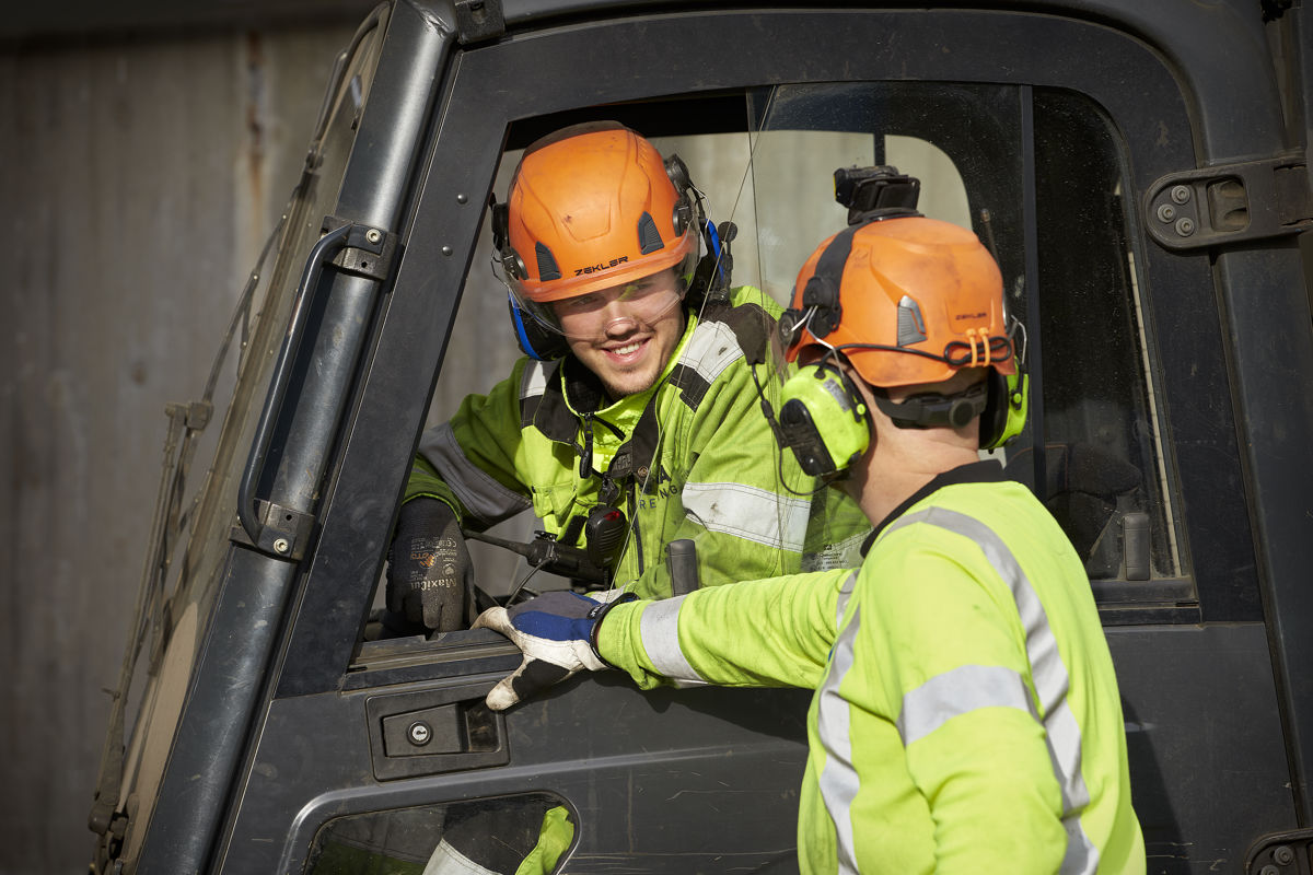 Stena Recycling AB is expanding in Sweden | Stena Metall